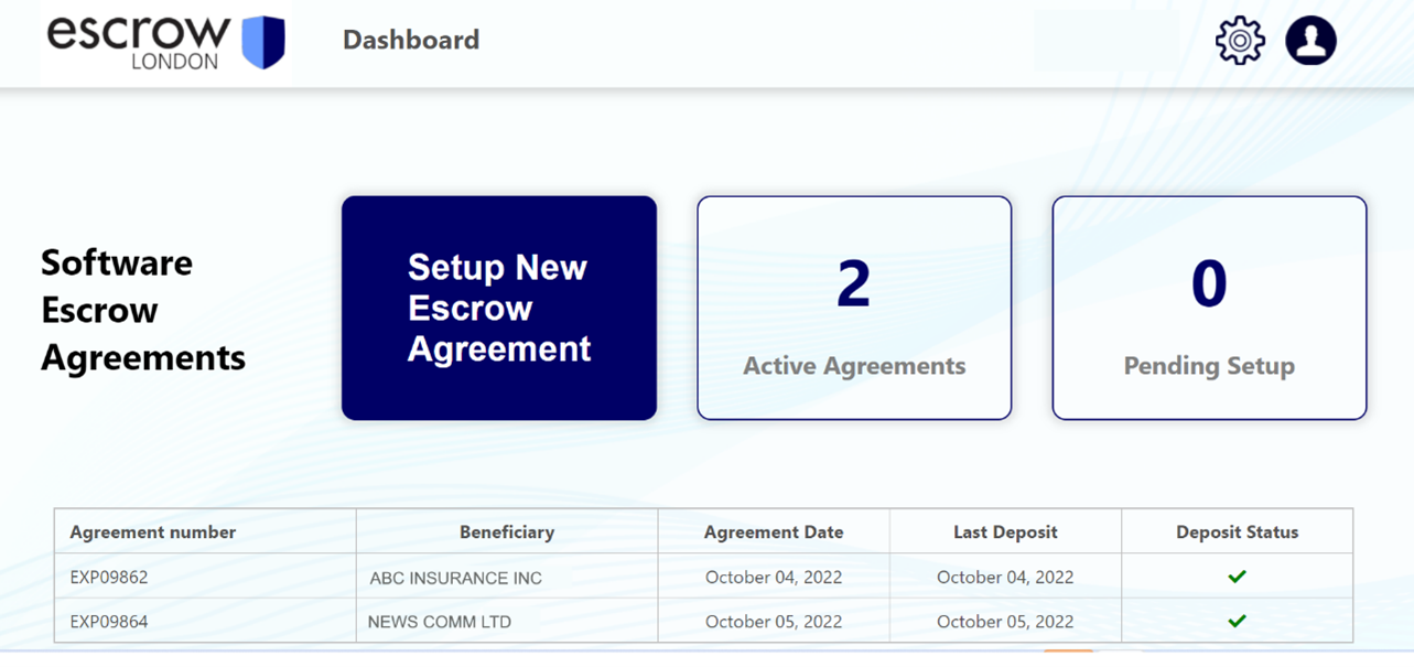 Escrow London Reflections and Accomplishments for 2022 - The Escrow ...