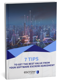 Software Escrow Services for Source Code and SaaS Agreements